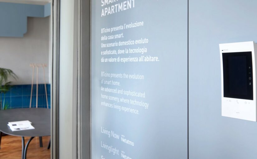 Apartment Living Now: l'esperienza smart home a Milano | Bticino